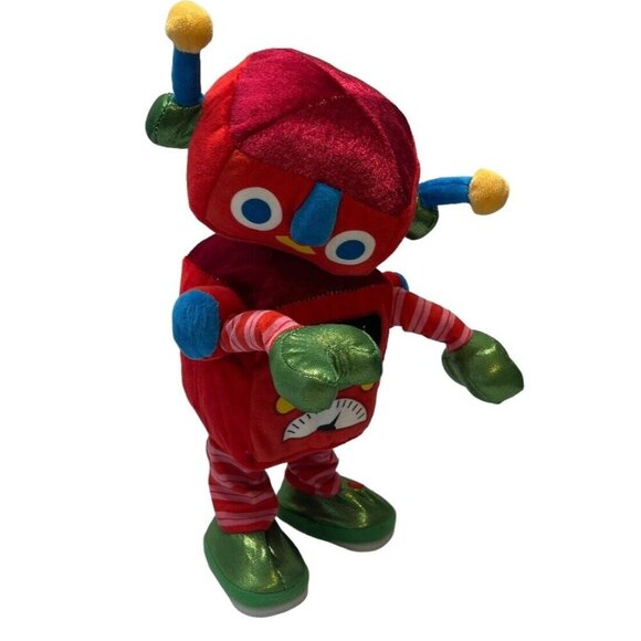 Target | Toys | Gemmy Target Christmas Noel Robot Animated Singing ...